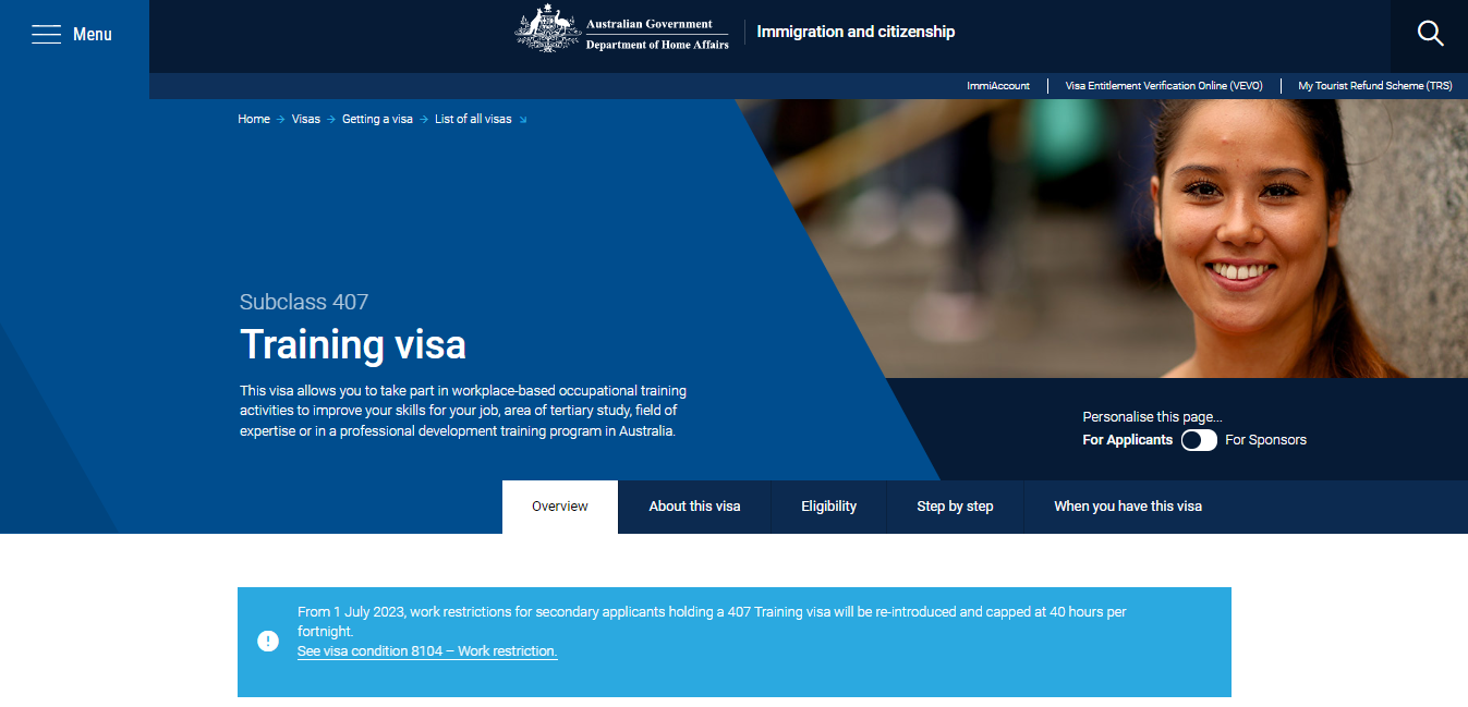 How to get an Internship in Australia: Comprehensive Guide